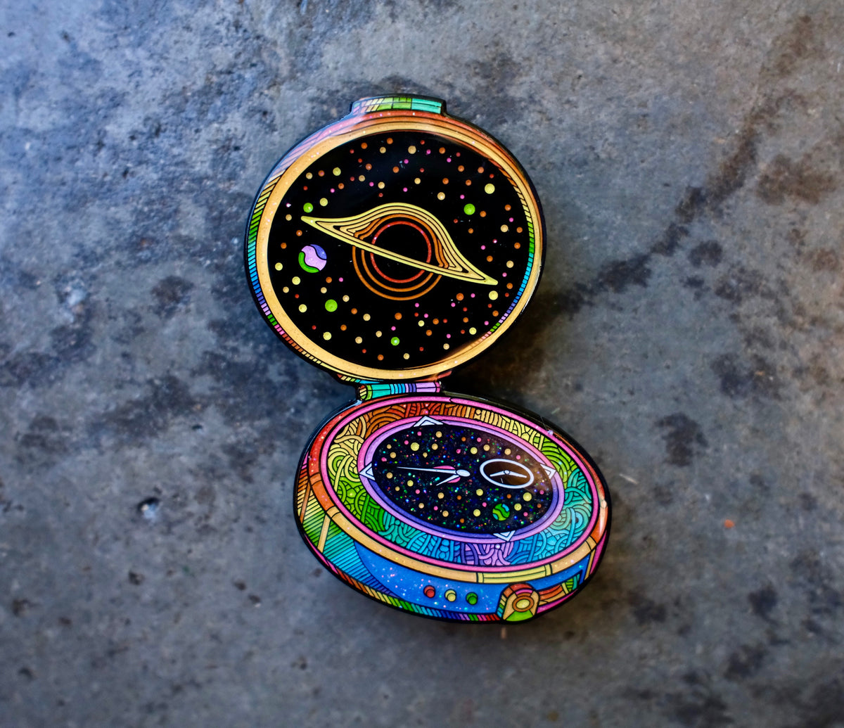 Void Keeper – The Artistry Collection